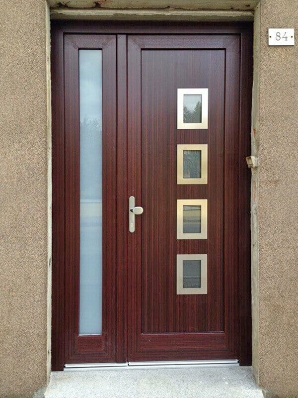 Portoncini d'ingresso e Portoni esterni | Punto Sicurezza Casa