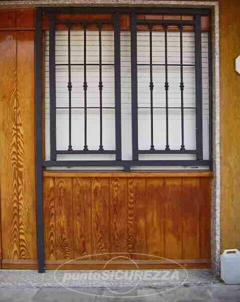 Perché scegliere la grata di sicurezza per proteggere la casa?