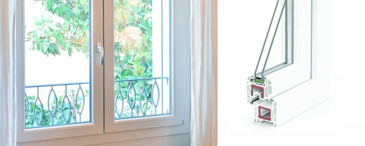 Infissi in pvc: quale modello scegliere? - Punto Sicurezza Casa