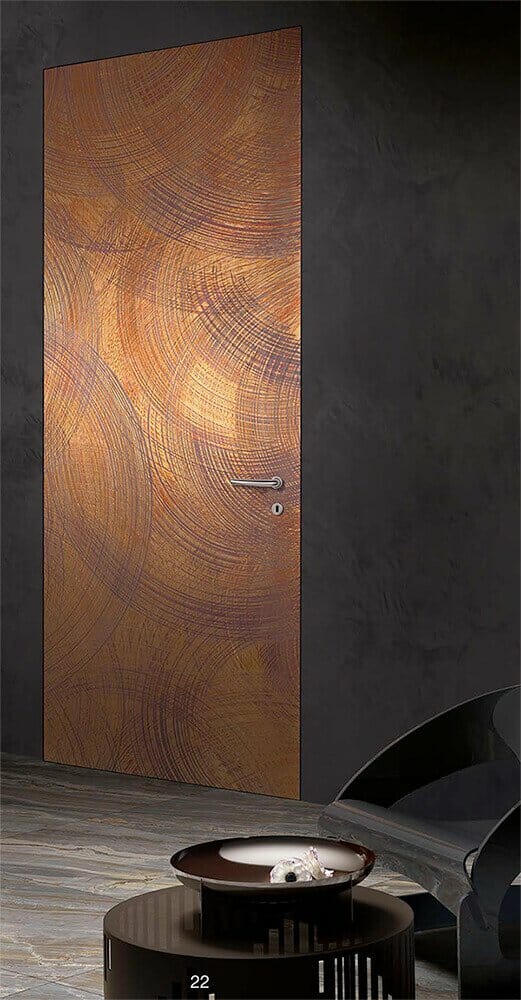 Porta interna in laminato Plantex - Punto Sicurezza Casa