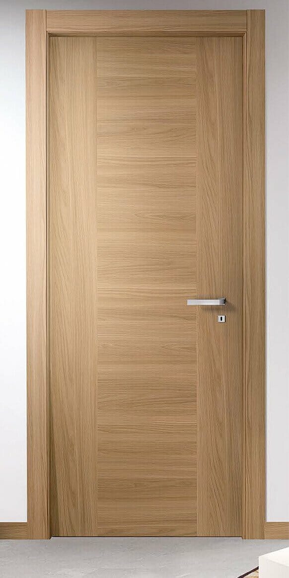 Porta interna in laminato Plantex - Punto Sicurezza Casa