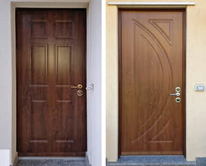 Porta Blindata in Classe 3 o in Classe 4? - Punto Sicurezza Casa